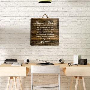 Classroom Prayer Blessing for Teachers Teacher's Prayer - Etsy