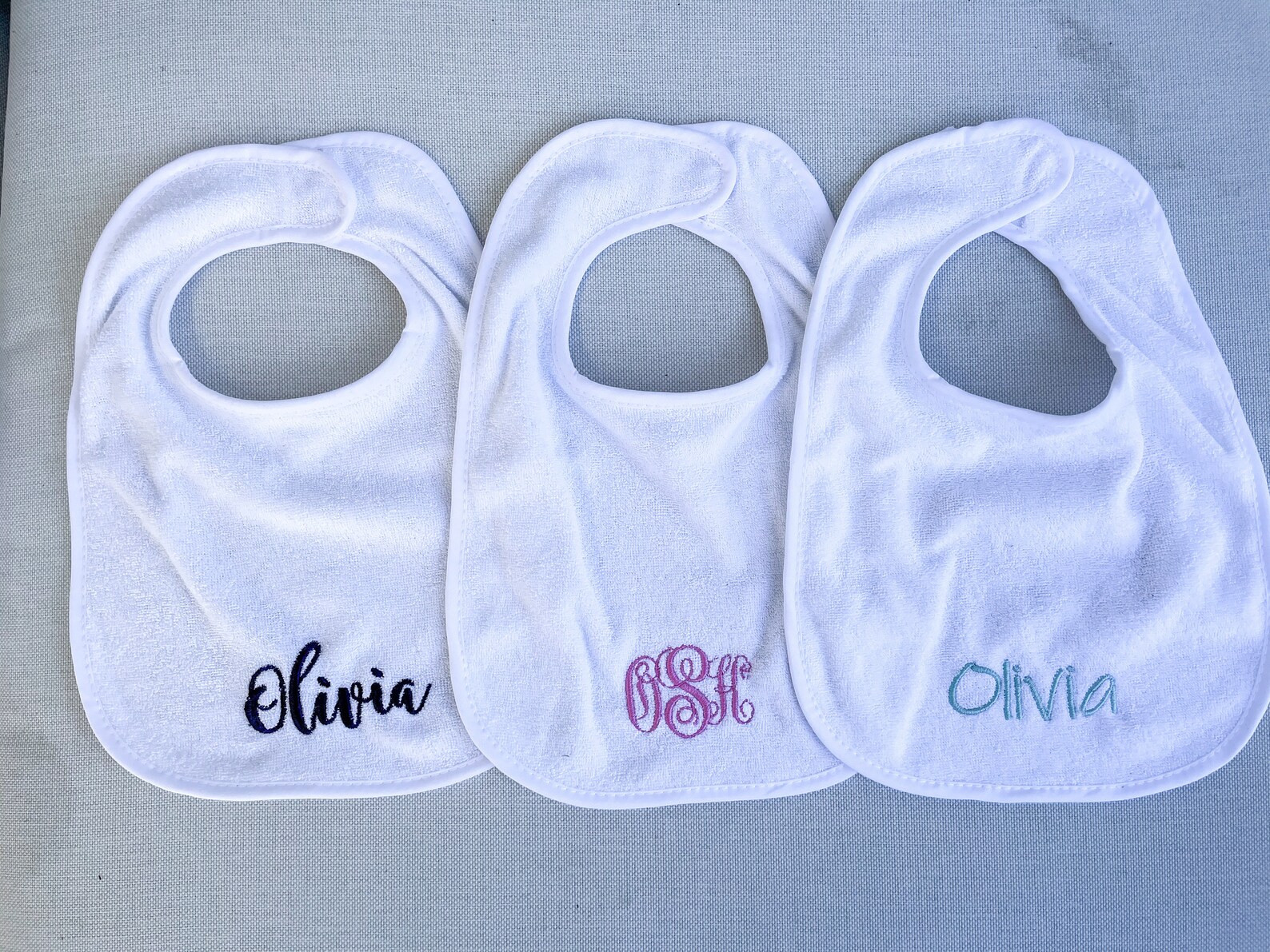 Personalized baby bibscustom name baby bibs custom baby | Etsy