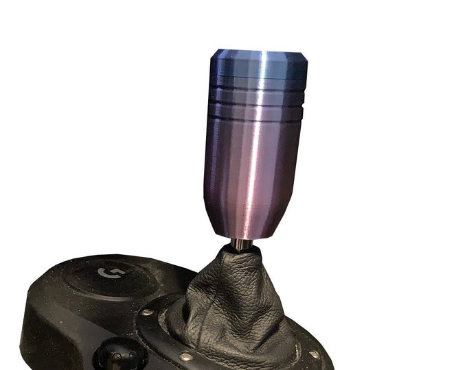 Metallic JDM Drift Shifter Knob for Logitech G29 G27 G25 - Etsy