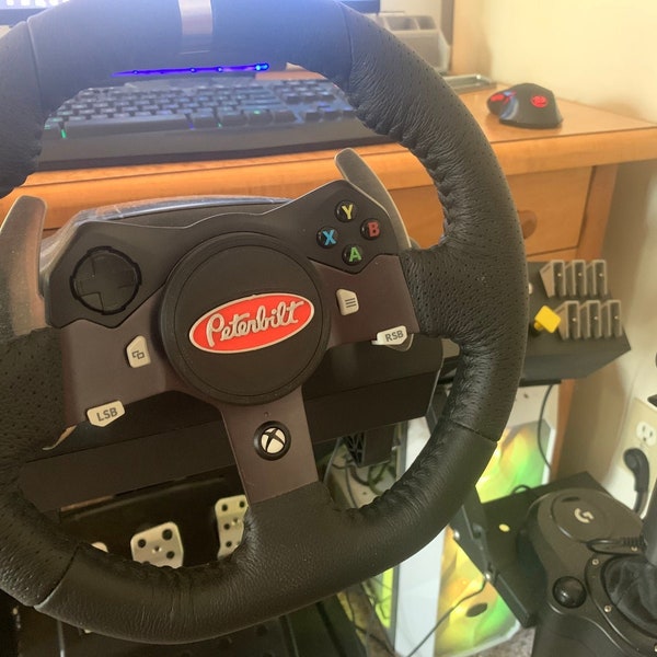 Logitech G920 Wheel Logos - Etsy