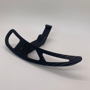 Logitech Deep Dish Paddle Shifter Extender Set (logitech G29 G920 G923 ...