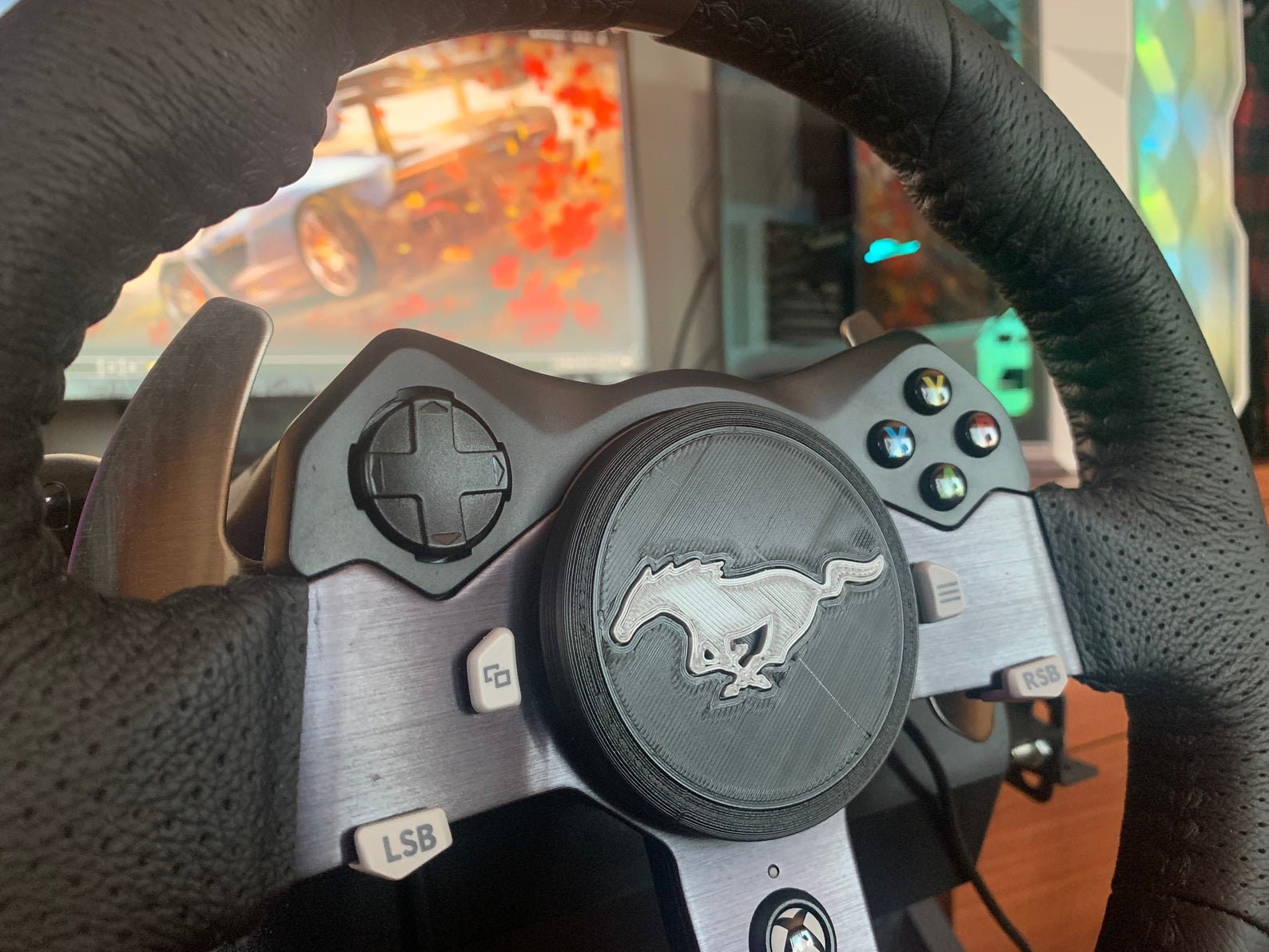 Car Center Logos for Logitech G920/G29/G27 Interchangeable Car - Etsy