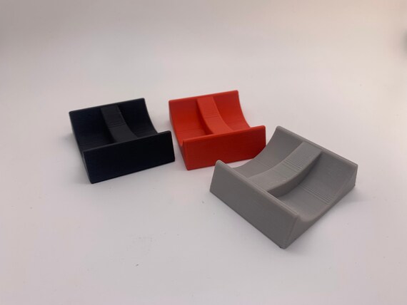 3x Computer Chair Chocks - Etsy