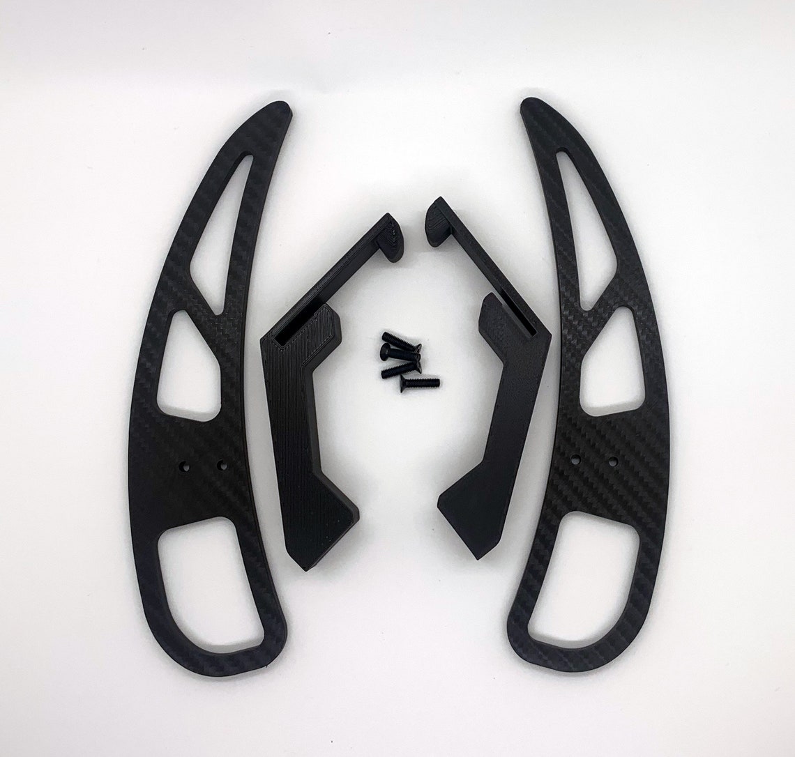 Logitech Deep Dish Paddle Shifter Extender Set logitech G29 - Etsy