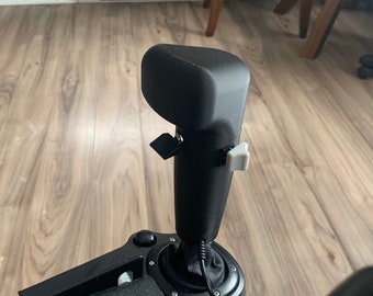 American Truck Simulator Shifter - Etsy