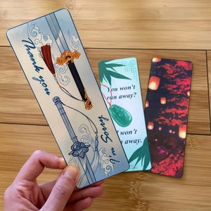 MXTX Bookmarks - Etsy