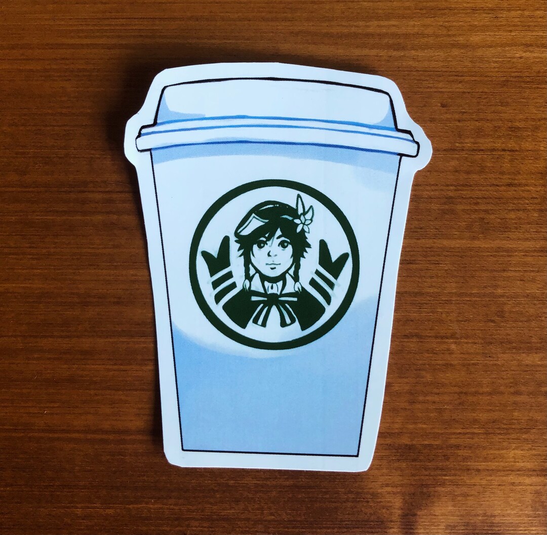 3 In. venti Venti Sticker Genshin Impact - Etsy
