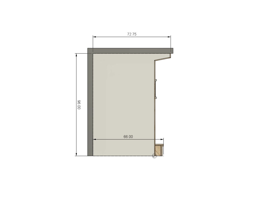 DIY Build Plans - Built-in Side-by-side Full Loft - Plan #084 - Etsy
