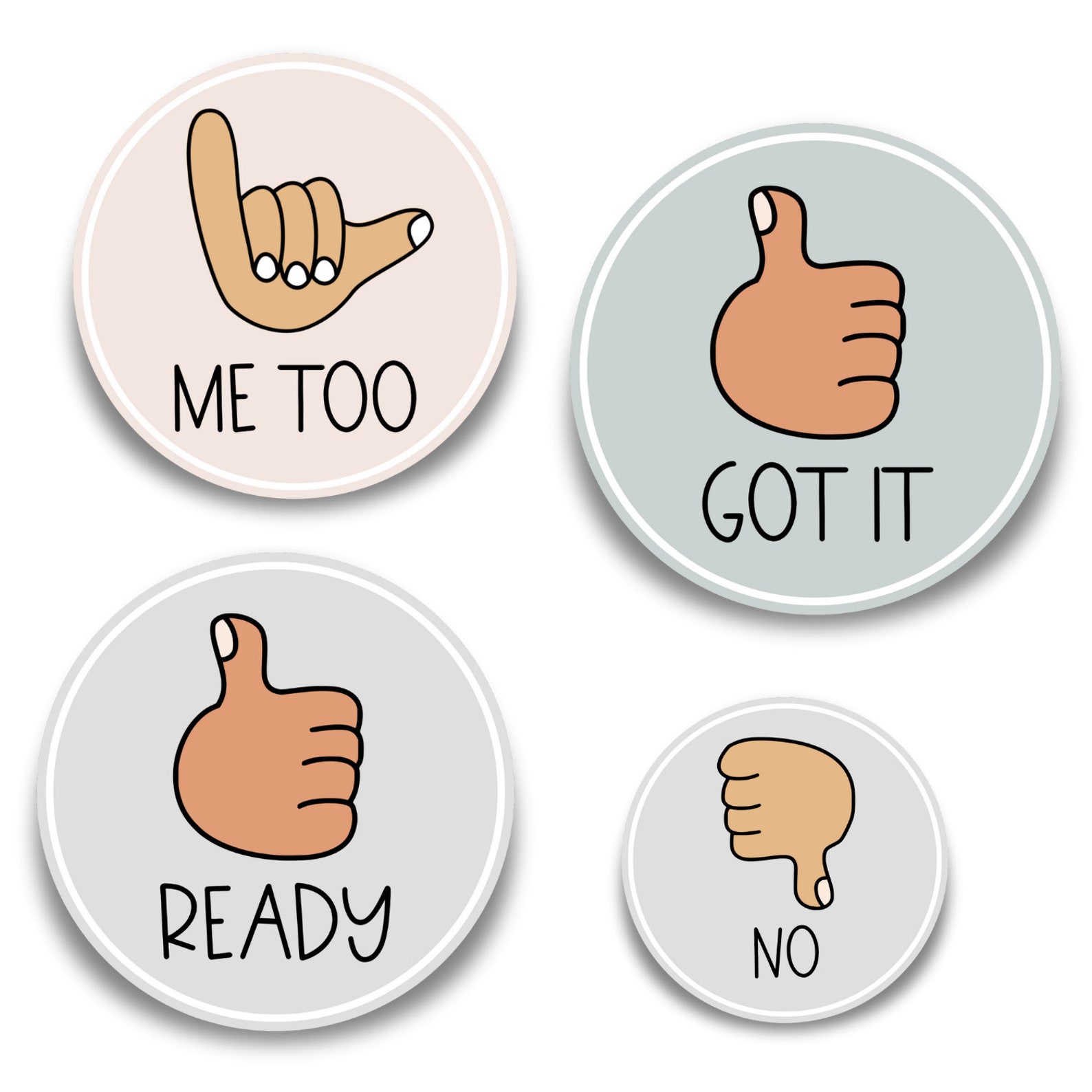 Disco Chic Hand Signal Posters - Etsy