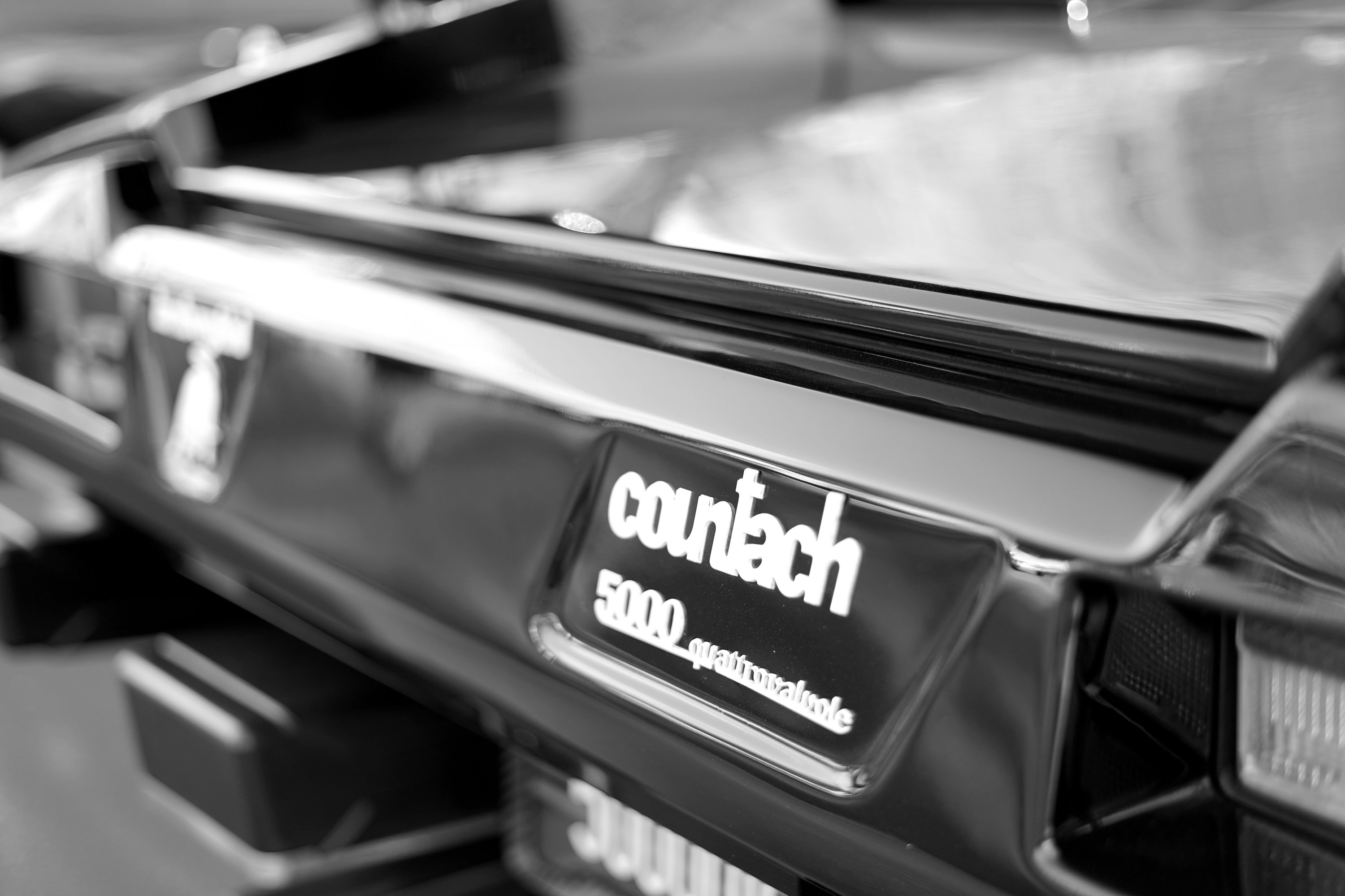 Lamborghini Countach Photography Fine Art Wall Art - Etsy