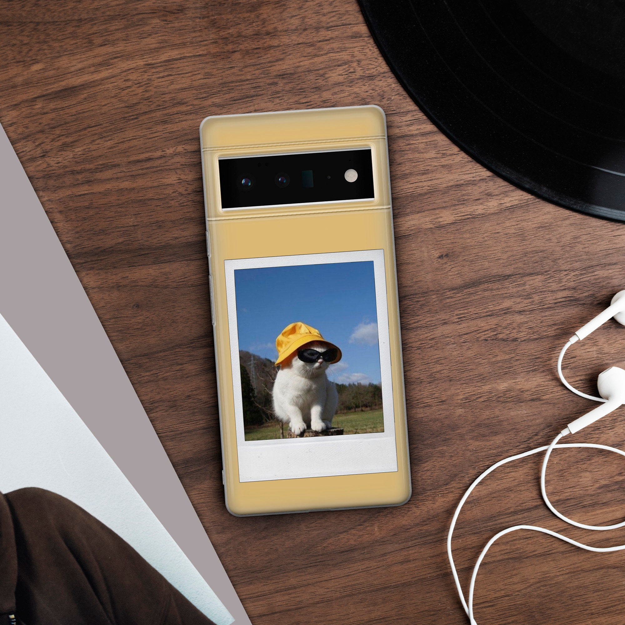 Funny Cat Phone Case Meme Cover for iPhone 15 14 13 12 11 - Etsy