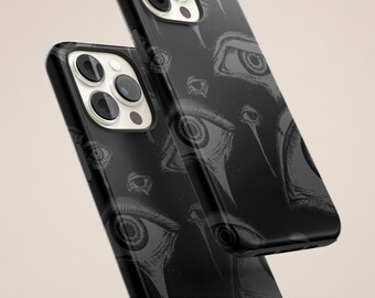 Goth Phone Case - Etsy