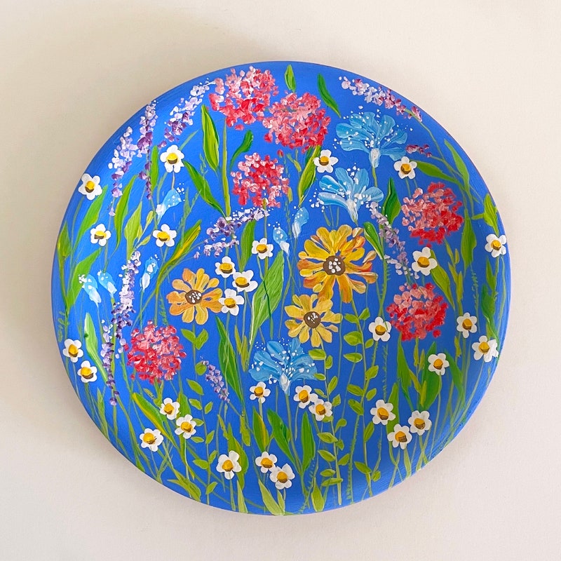 Decorative Ceramic Plates - Etsy