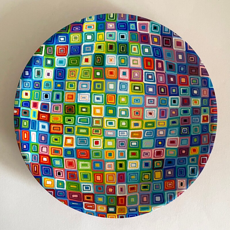 Decorative Wall Ceramic Plates - Etsy