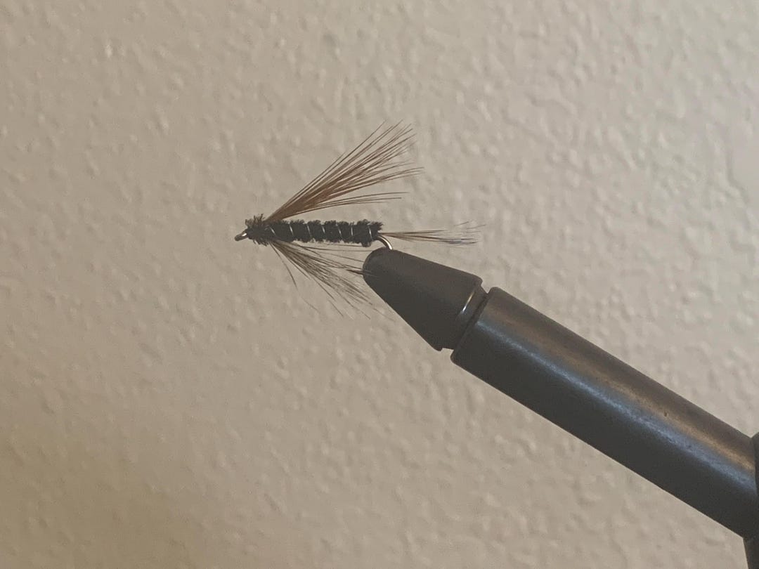 Doc Spratley Fly - Etsy