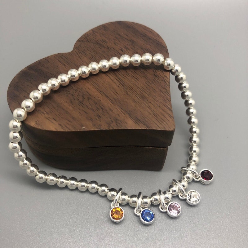 Birthstone Beads - Etsy