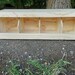 Wooden Nesting Box, Suitable for Quails, Pigeons, Chinchilla Various ...