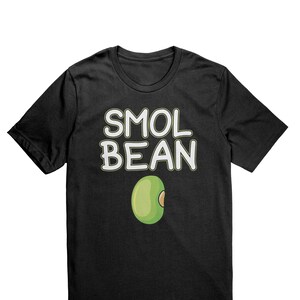 Smol Bean Premium Small and Adorable - Etsy