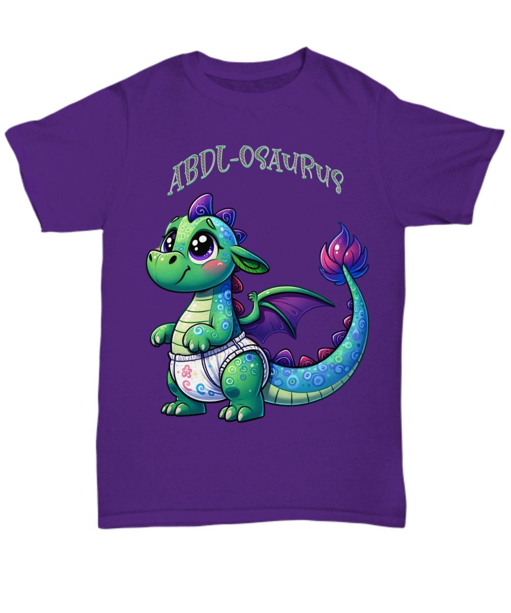 Padded Dinosaur Dino Abdl Rawr Tshirt - Etsy