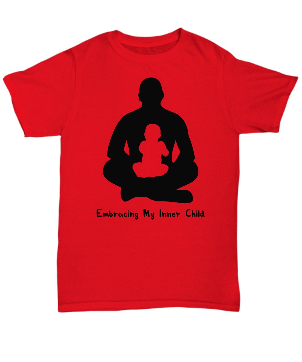 Abdl Inner Child Embracing My Inner Child Tee Shirt - Etsy