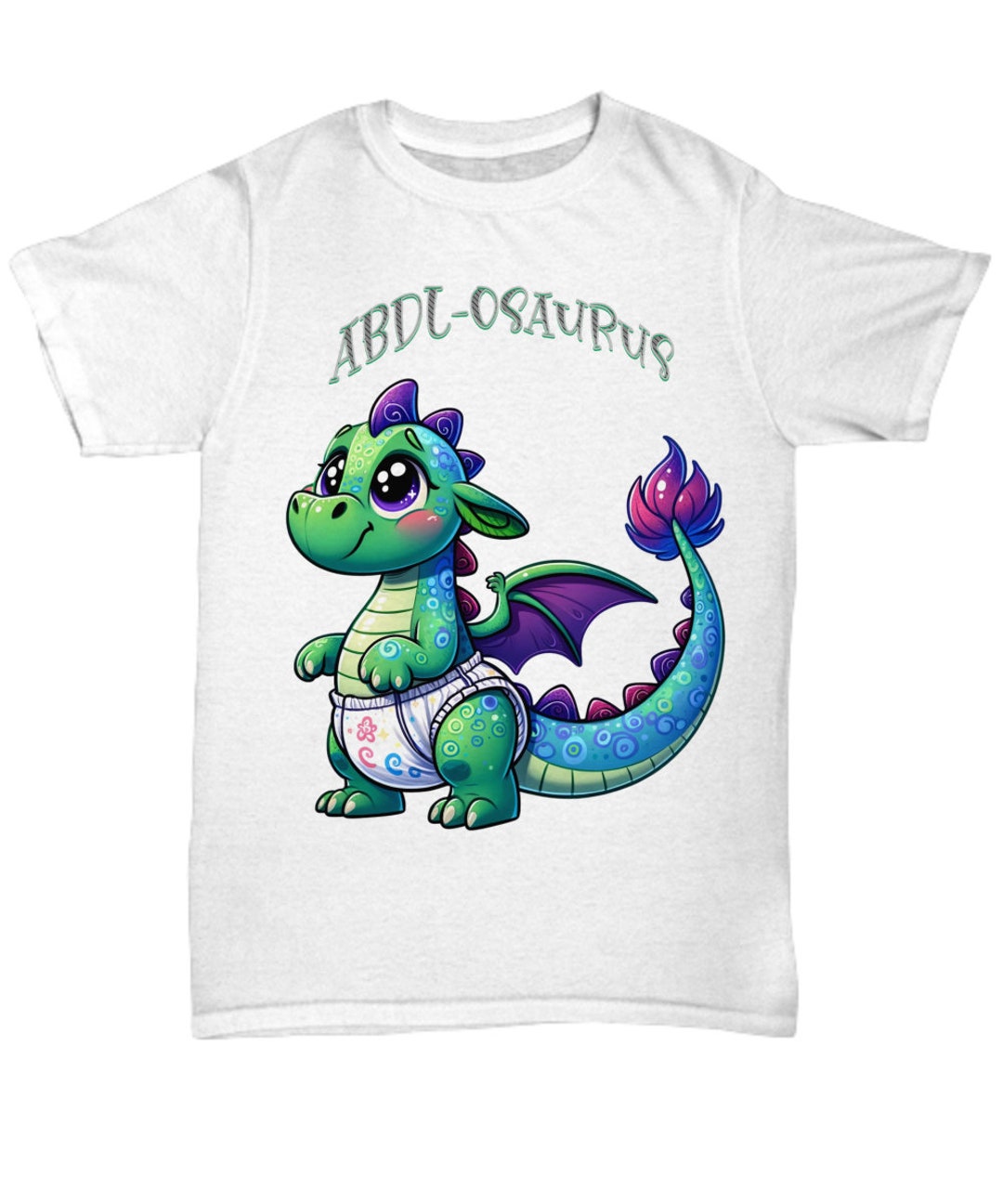 Padded Dinosaur Dino Abdl Rawr Tshirt - Etsy