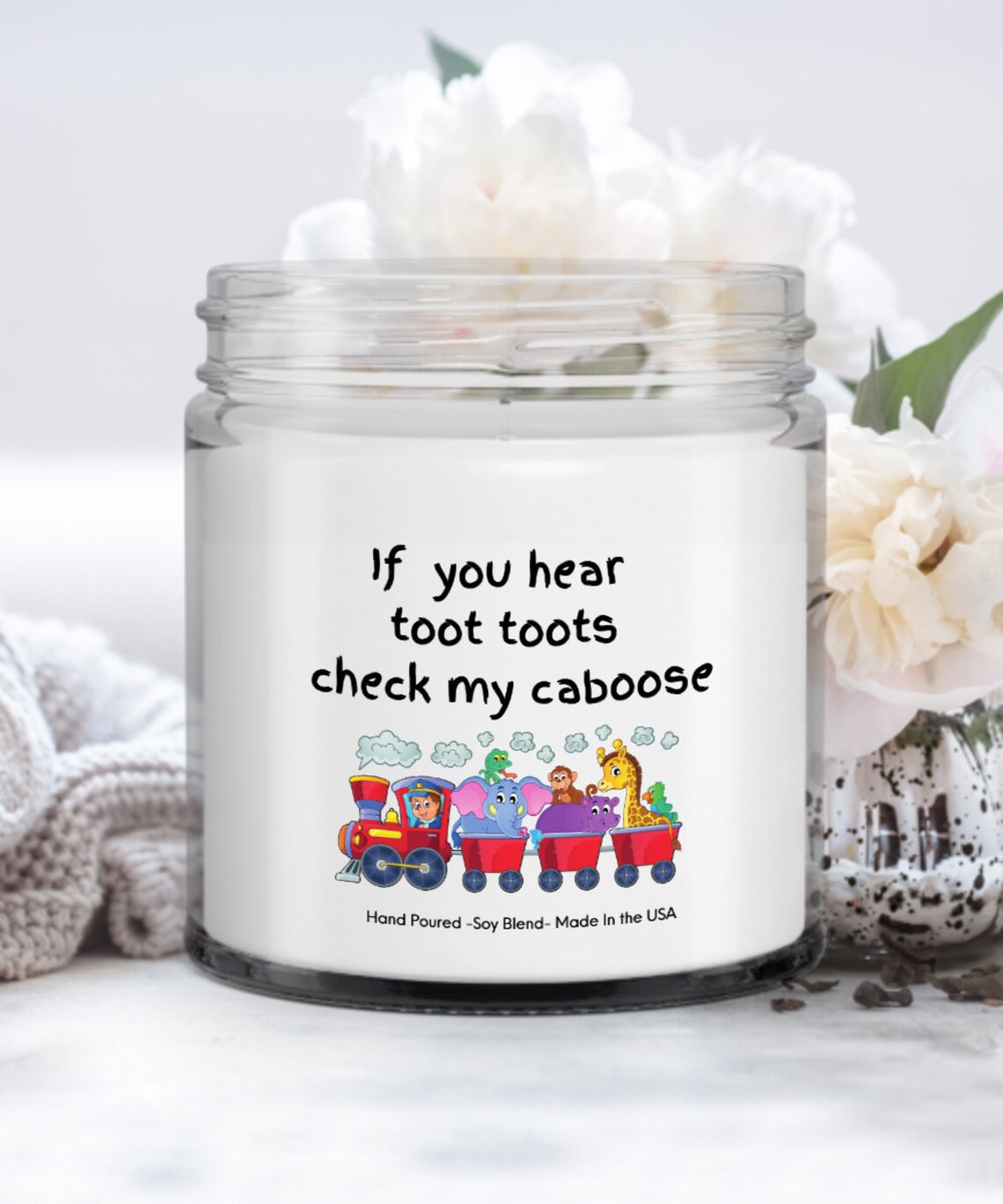 Farting Abdl Train Fart Candle If You Hear Toots Check My - Etsy Canada