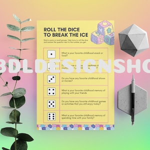 Adult Abdl 3 Pages Game ABDL Instant Digital Download Ice Breakers Date ...
