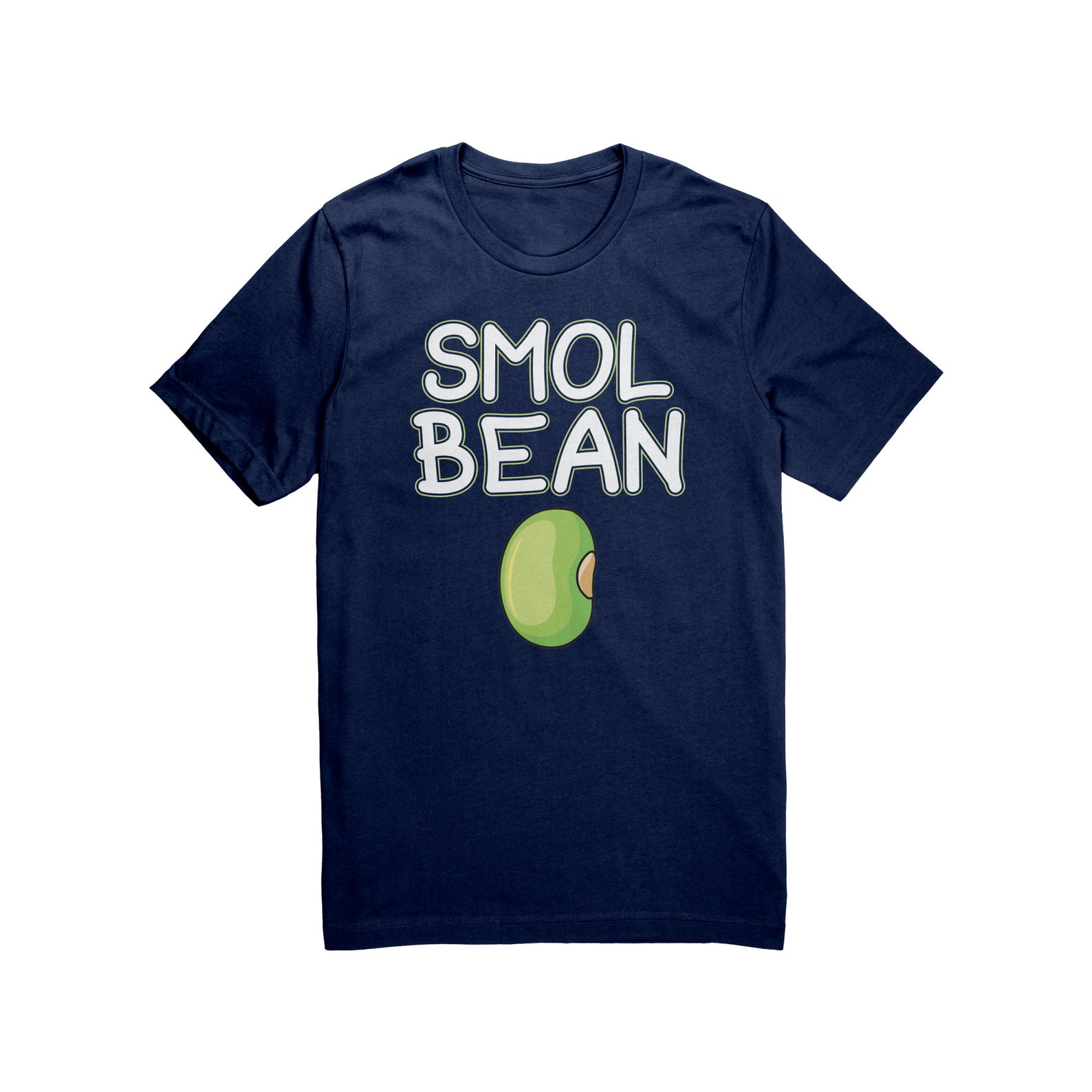 Smol Bean Premium Small and Adorable - Etsy