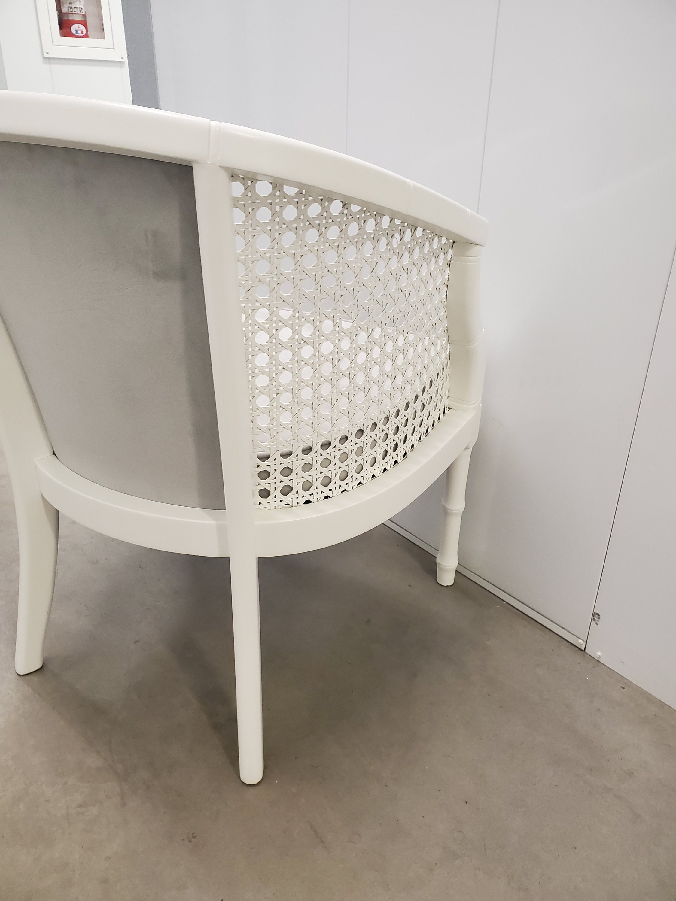 Cane Back Chair - Etsy