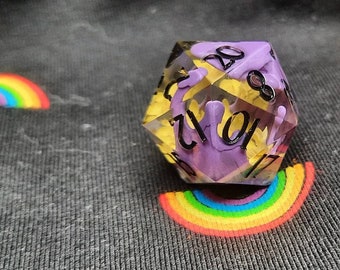 Binary Dice - Etsy