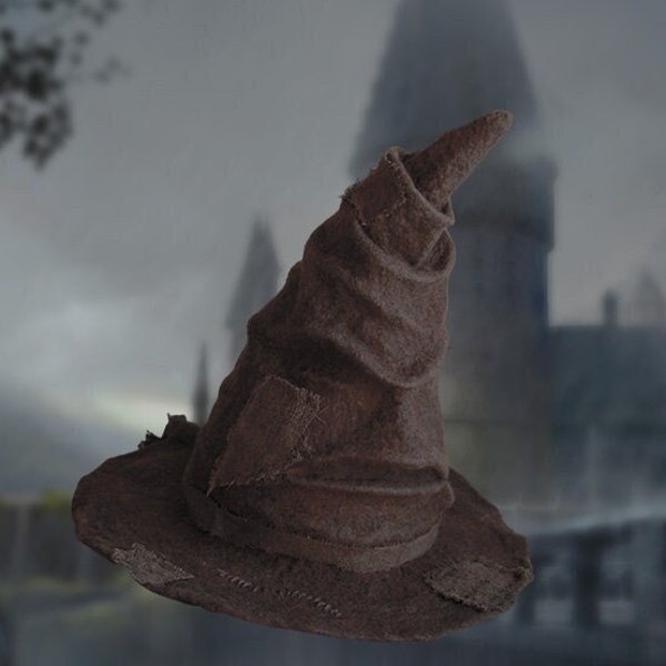 Sorting Hat - Etsy