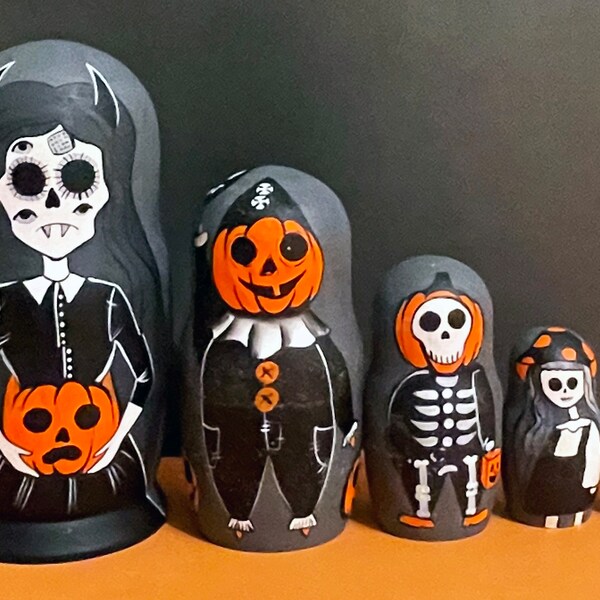 Nesting Dolls - Etsy
