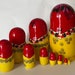 Russian Big Nesting Doll of 10/semyonov Nesting Doll /original Nesting ...