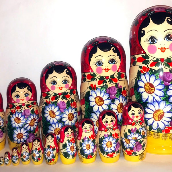 Nesting Doll Family - Etsy Nesting Doll Family - Etsy