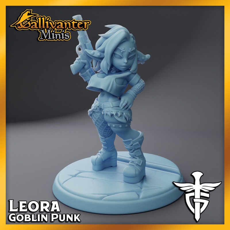 Cute Goblin Miniature - Etsy