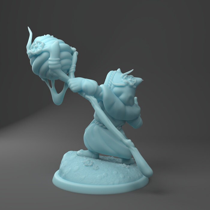 Mr. Bees, the Beekeeper | Twin Goddess Miniatures: June 2021 | 28mm ...