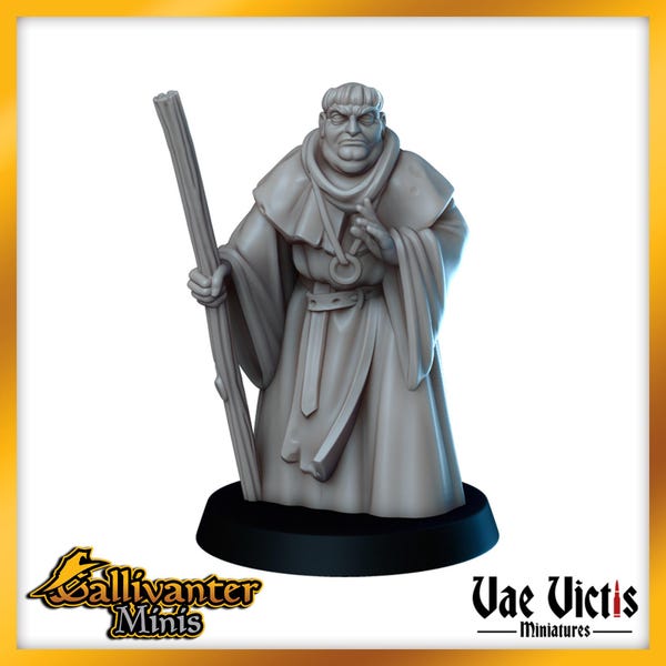 Friar - Etsy