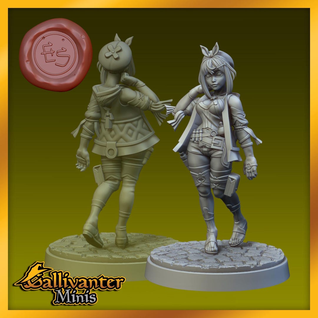 Cute Alchemist | Ethan Savage Studios: July 2023 | 28mm 32mm 35mm 40mm ...