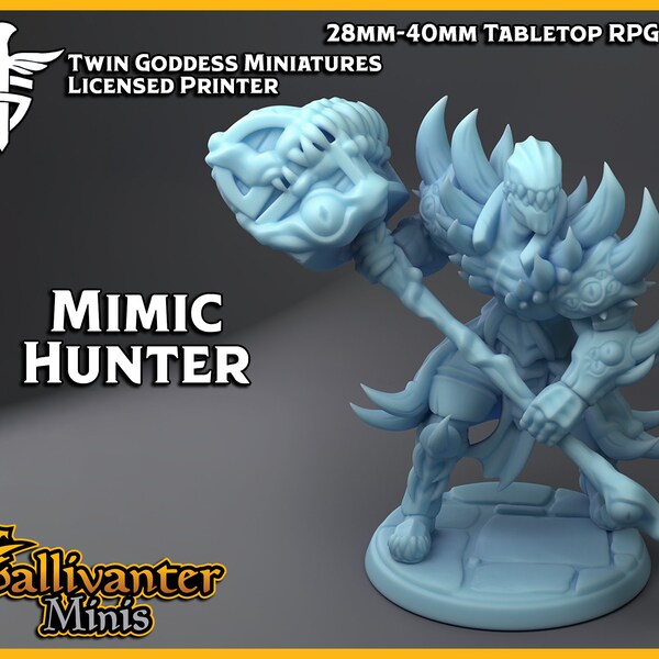Monster Hunter Miniature - Etsy