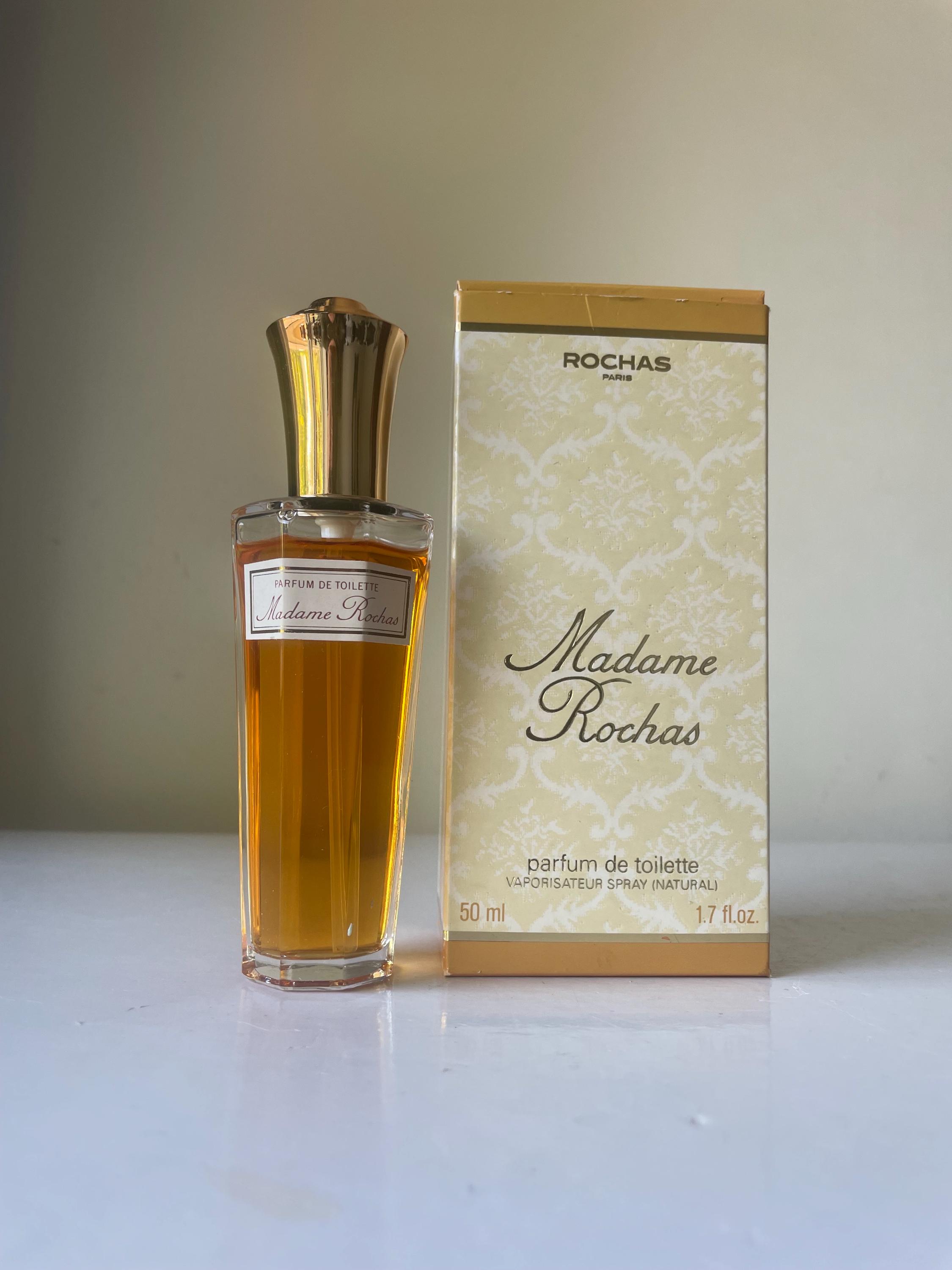 Madame rochas perfume store