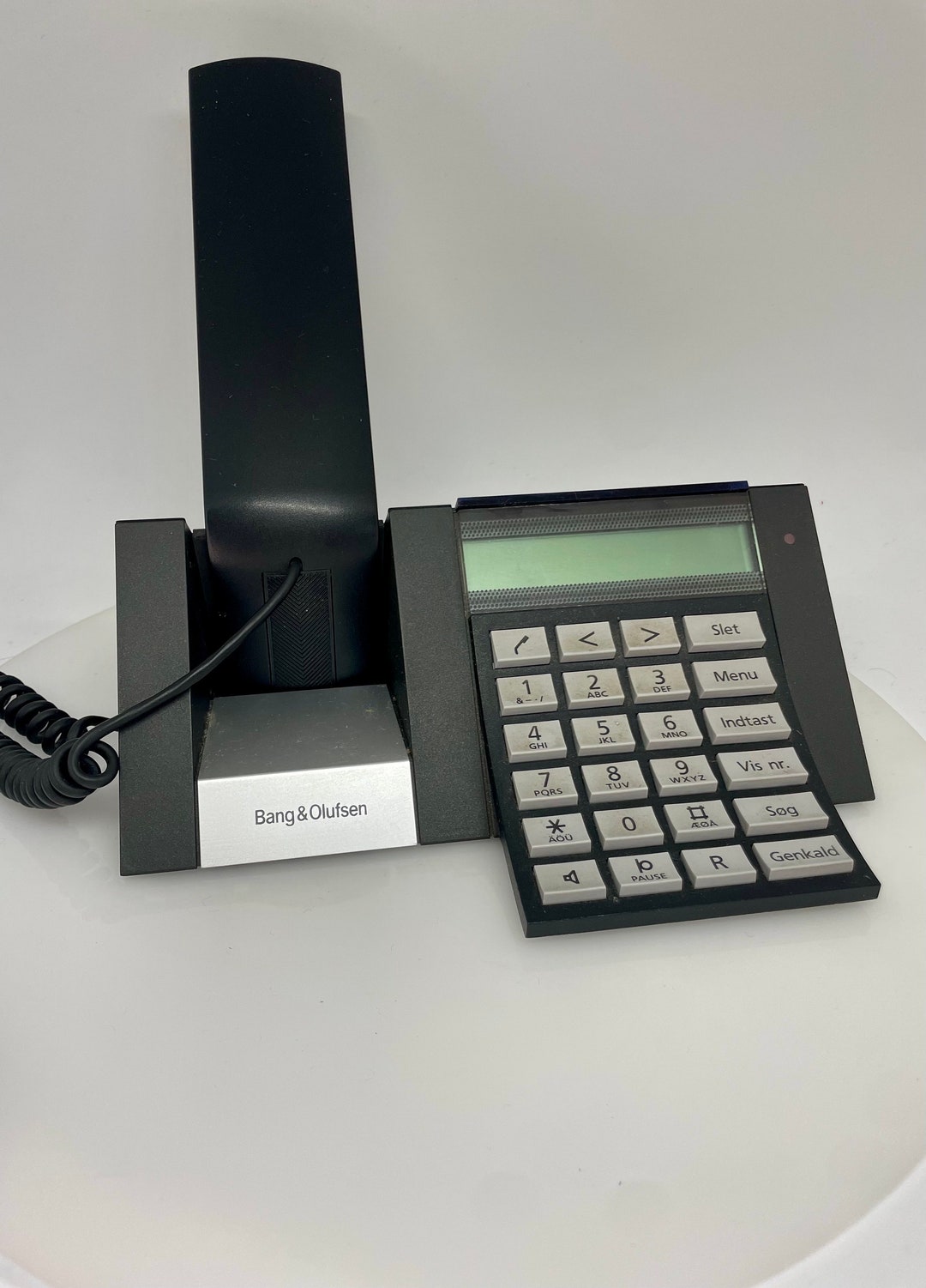 Beocom 2500 BANG OLUFSEN Vintage 1990’s Black Handset - Etsy