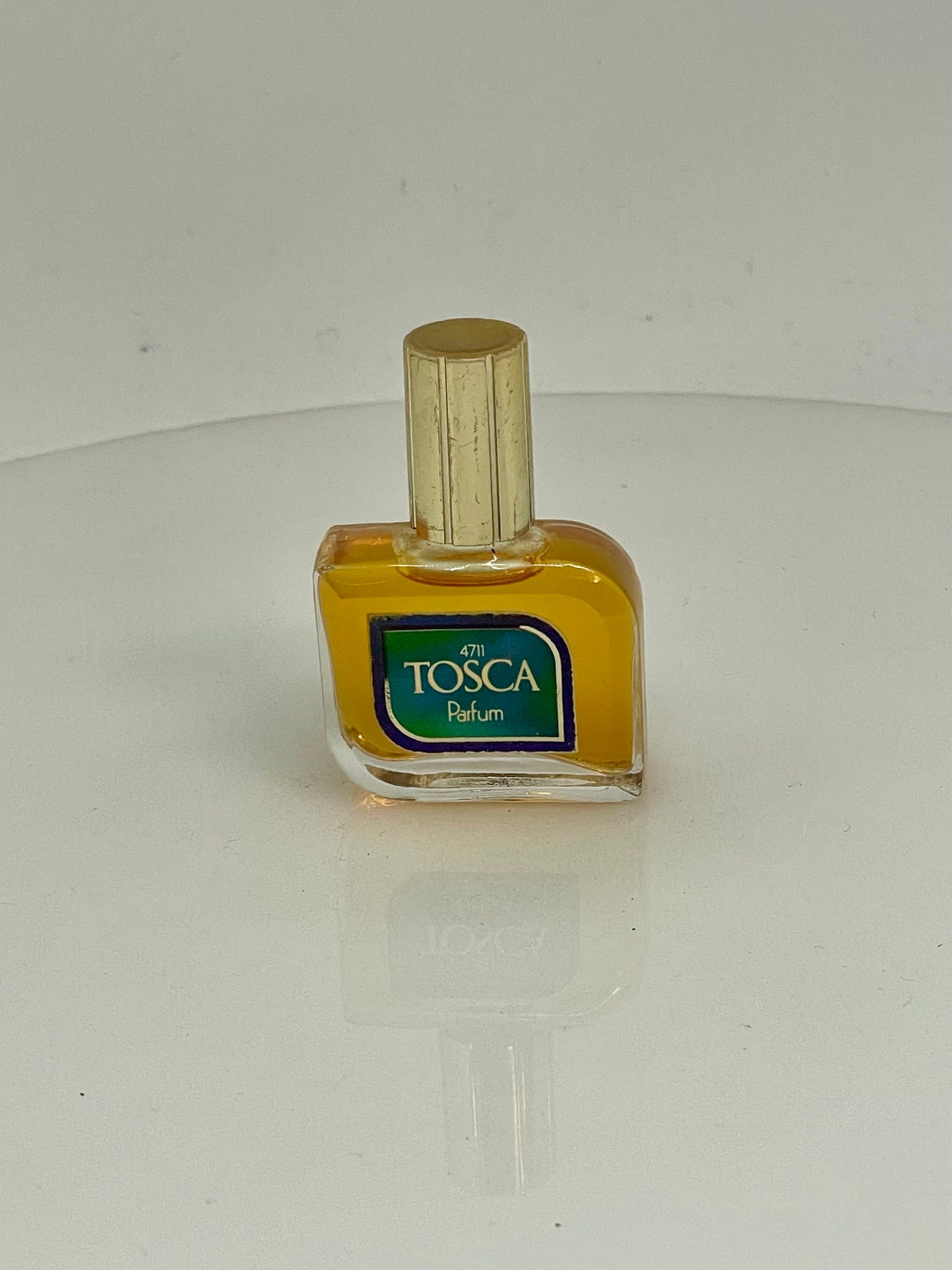 Tosca Vintage by 4711, Pure PARFUM Extrait 7 Ml (1/4 Fl.oz) - Etsy