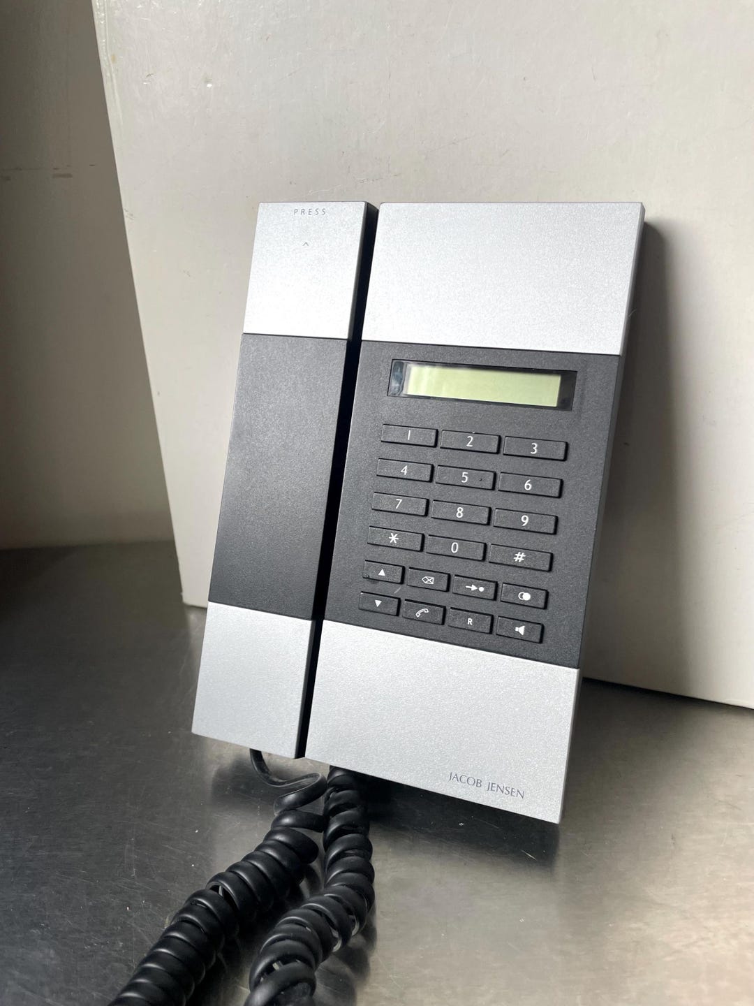 Jacob Jensen VINTAGE 1990s Phone Wall & Desk Model - Etsy