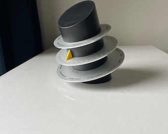 Eternity Calender From Royal Copenhagen | Designed by Mette Kiellerup ...