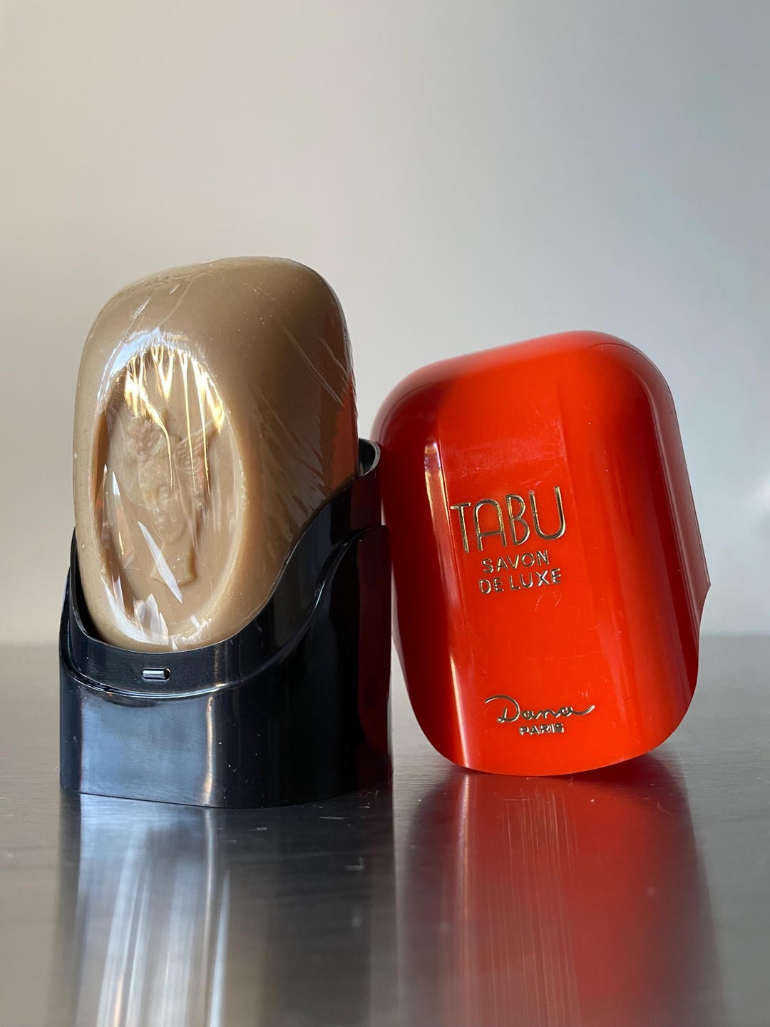 TABU by Dana Vintage 100 Gr Soap Bar - Etsy