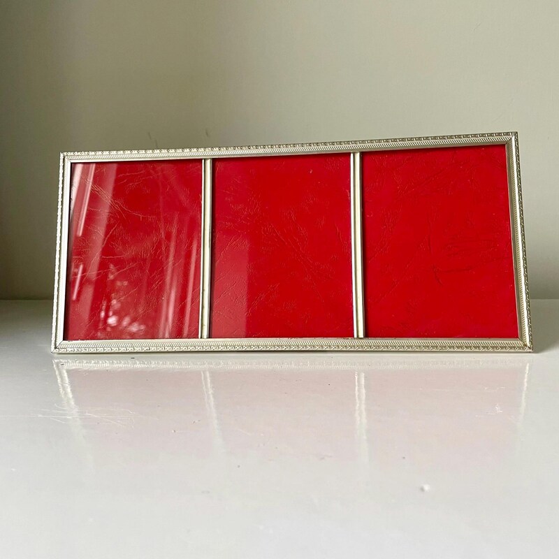 Triple Frame - Etsy