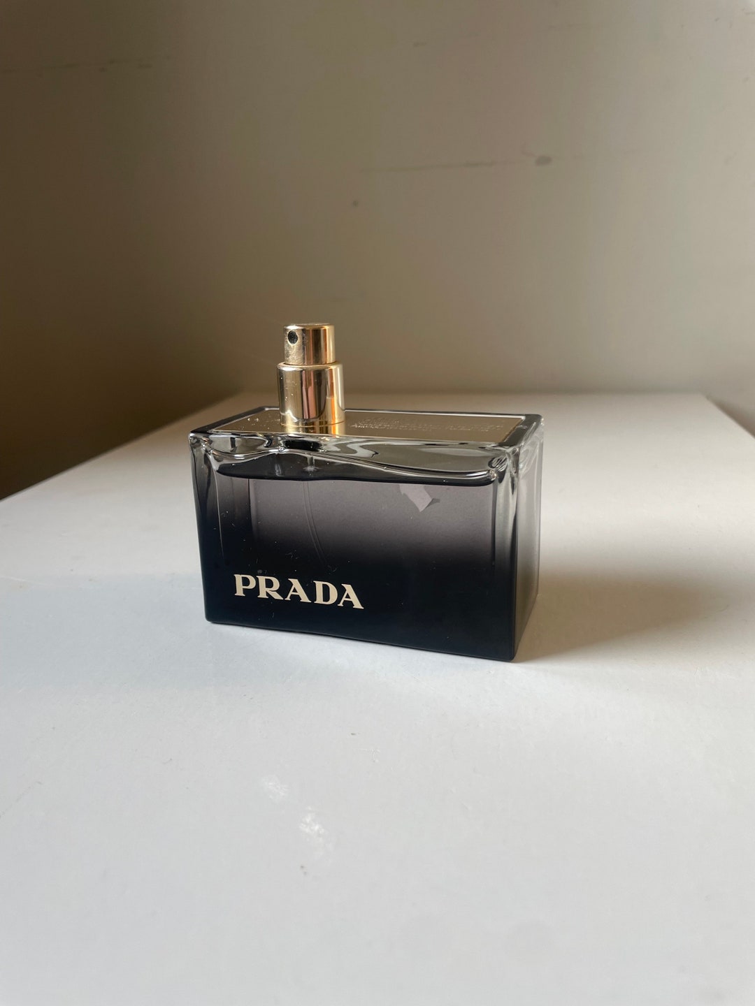 L'eau AMBREE by Prada 80 Ml Eau De PARFUM Discontinued - Etsy