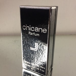 CHICANE by Jacomo Vintage (1971) Pure PARFUM Extrait - Etsy