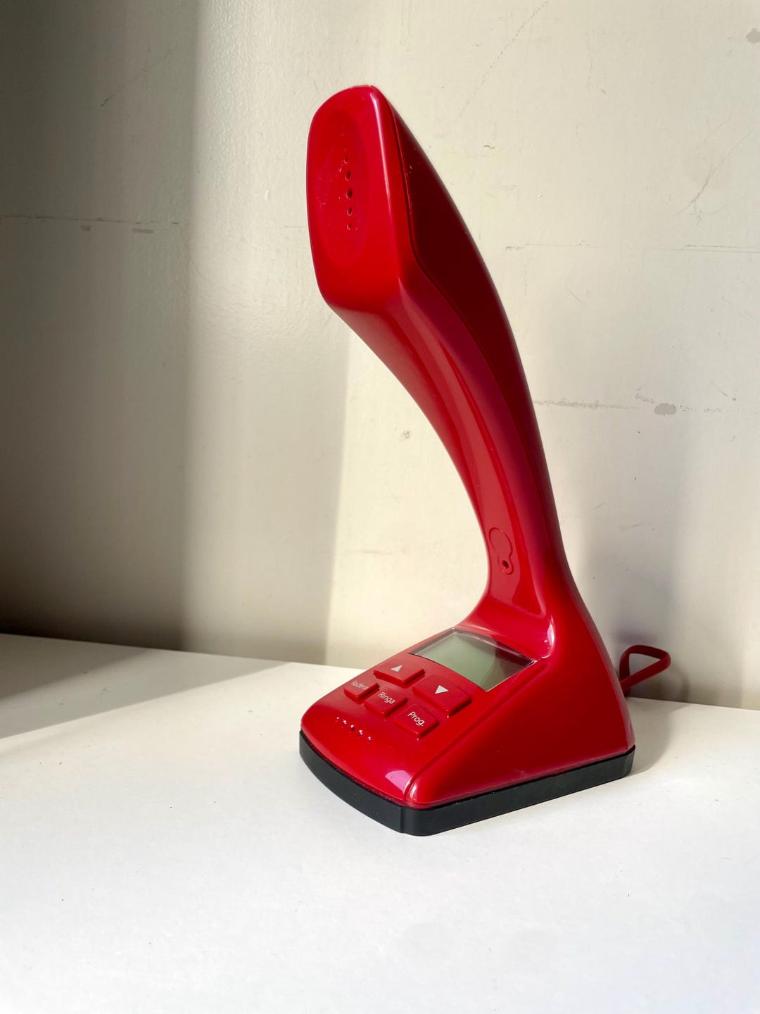 Telia Kobra Vintage Telephone 1990’s Minimalist Design - Etsy