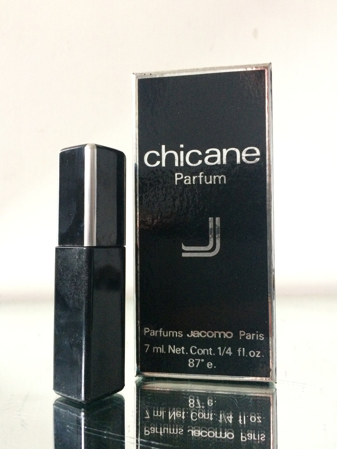 CHICANE by Jacomo Vintage (1971) Pure PARFUM Extrait - Etsy